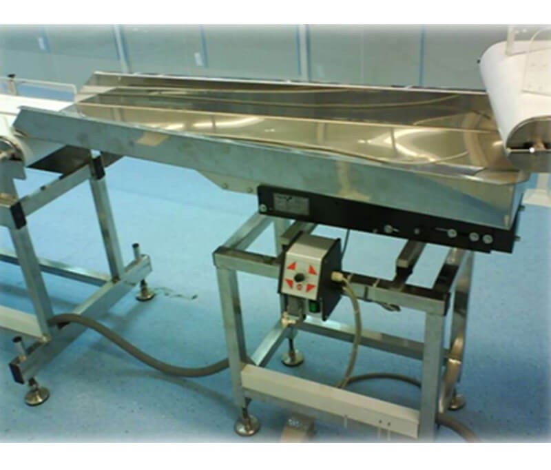 Vibro transporteri - Trim d.o.o.
